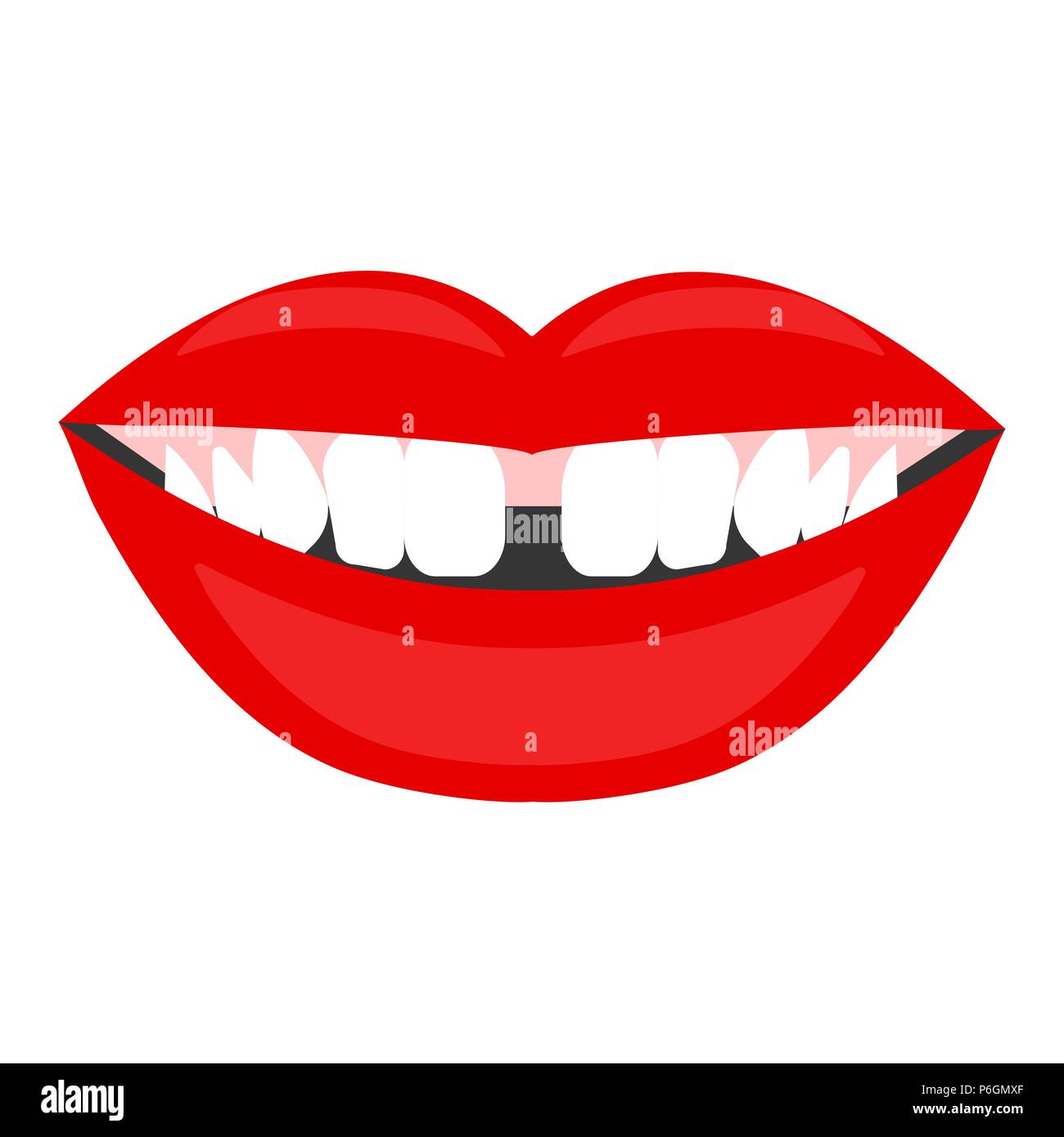 Teeth Smile Clip Art