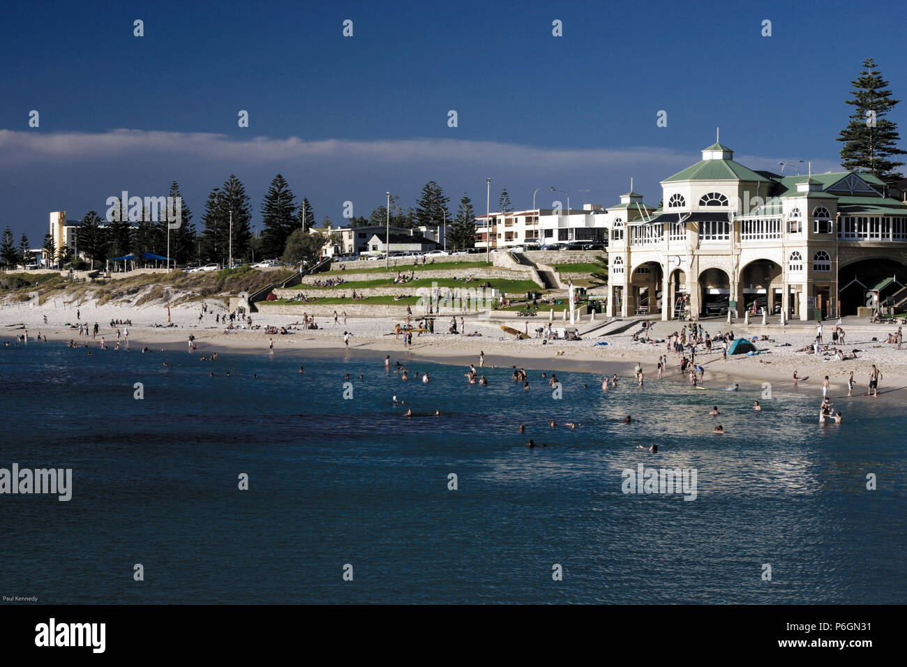 Indiana tea house cottesloe beach hi-res stock photography and images ...