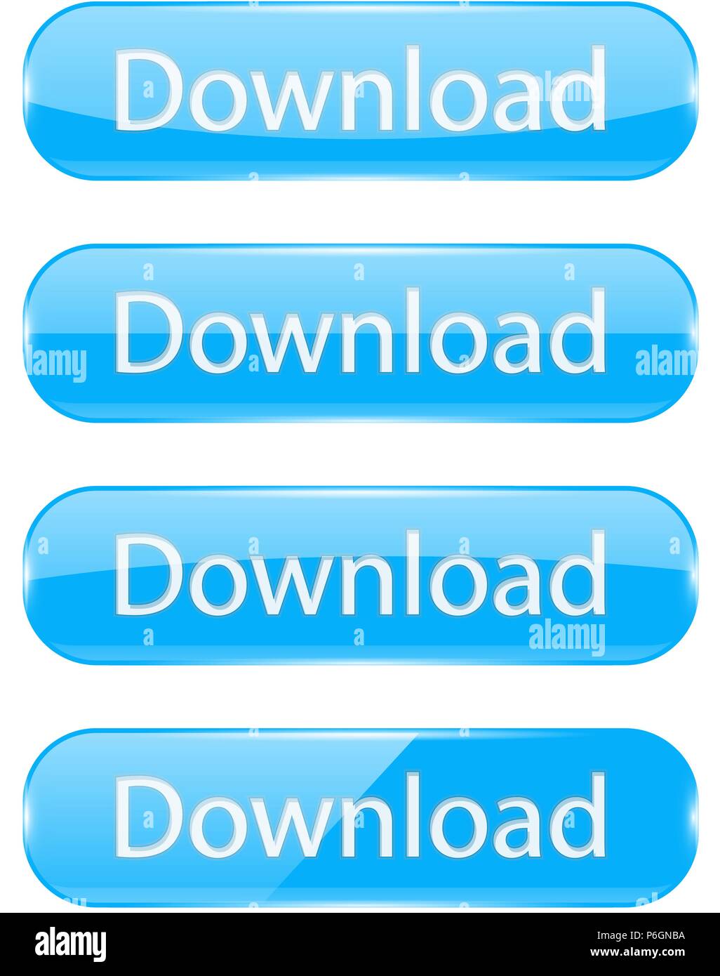 Gradient blue Stock Vector Images - Alamy