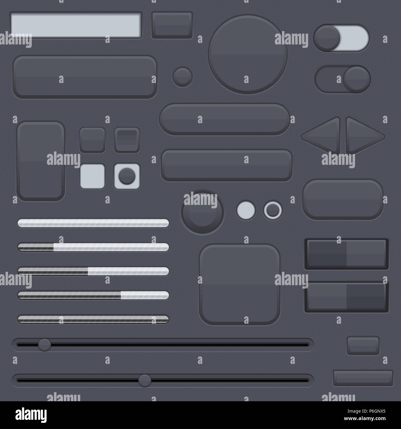 Empty Radio Button High Resolution Stock Photography and Images - Alamy