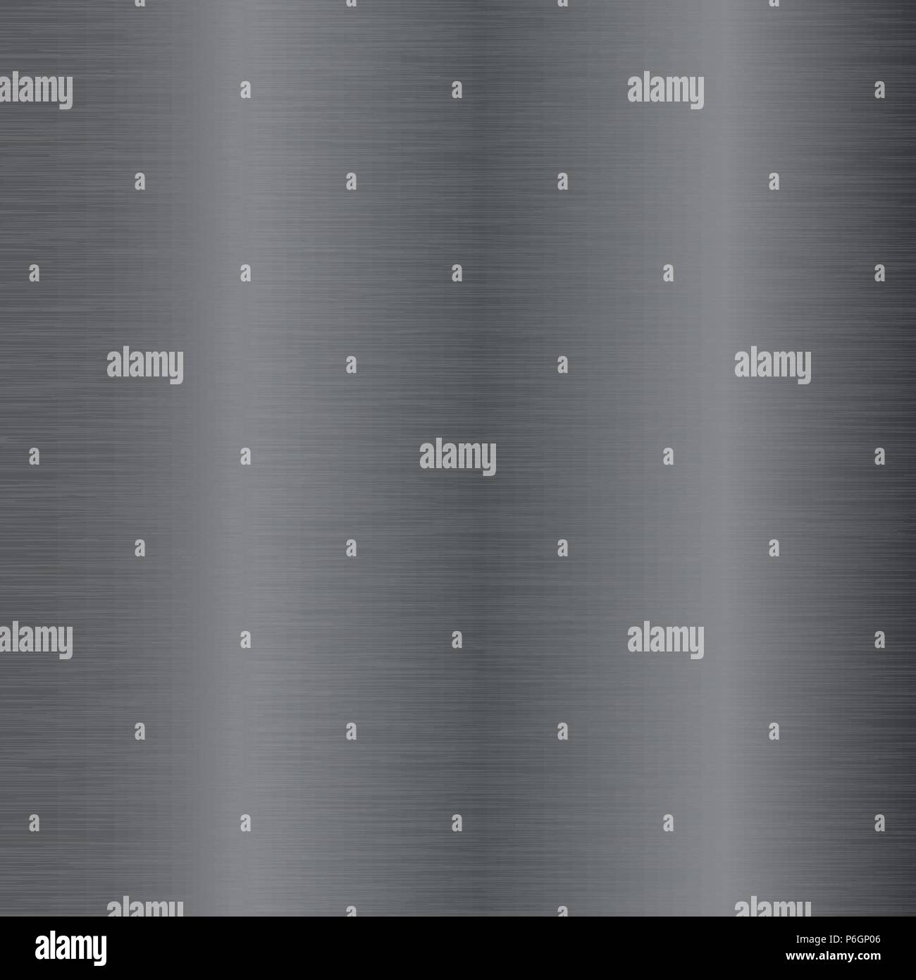 Brushed metal texture Stock Vector Image & Art - Alamy