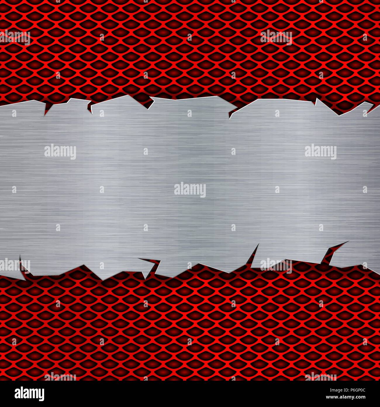 Perforated design hi-res stock photography and images - Alamy
