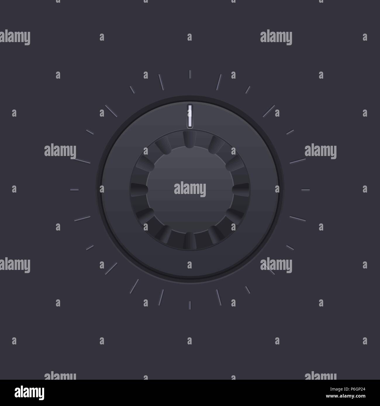 Black 3d panel hi-res stock photography and images - Alamy