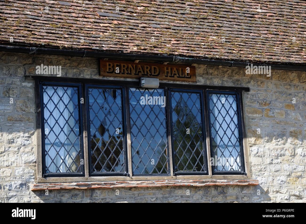 Bernard hall hi-res stock photography and images - Alamy