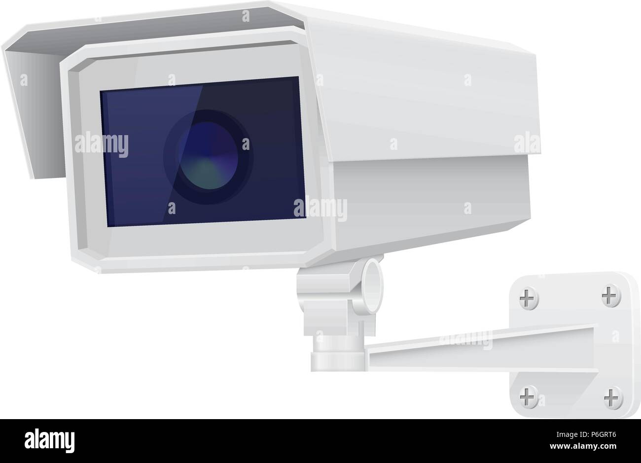 Surveillance background Stock Vector Images - Alamy