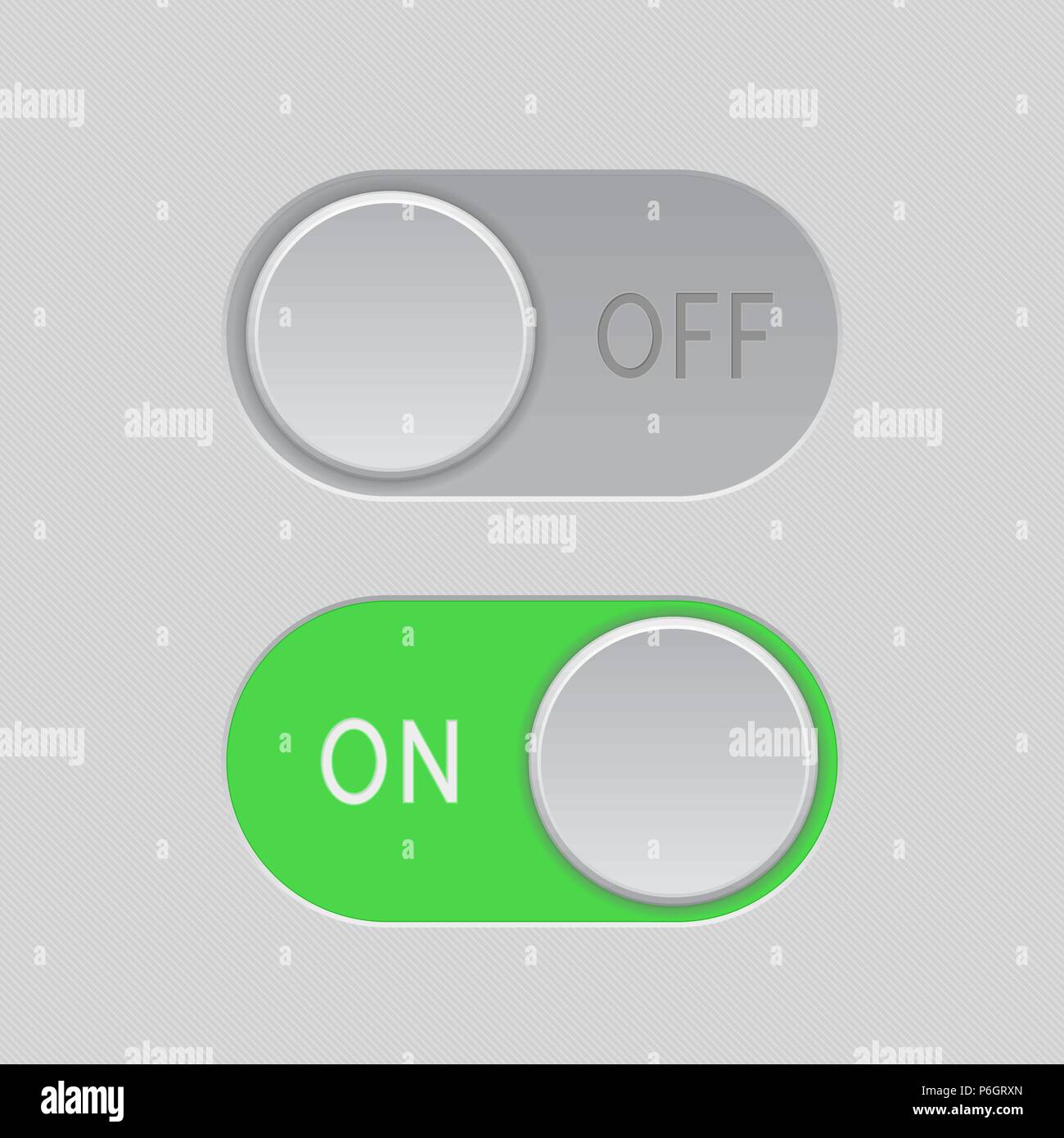 Horizontal oval Stock Vector Images - Alamy