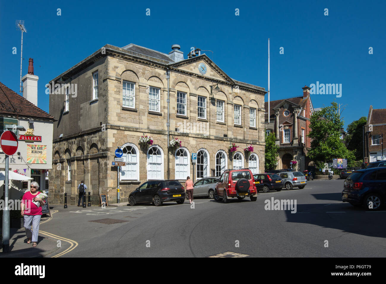 Leconfield hi-res stock photography and images - Alamy