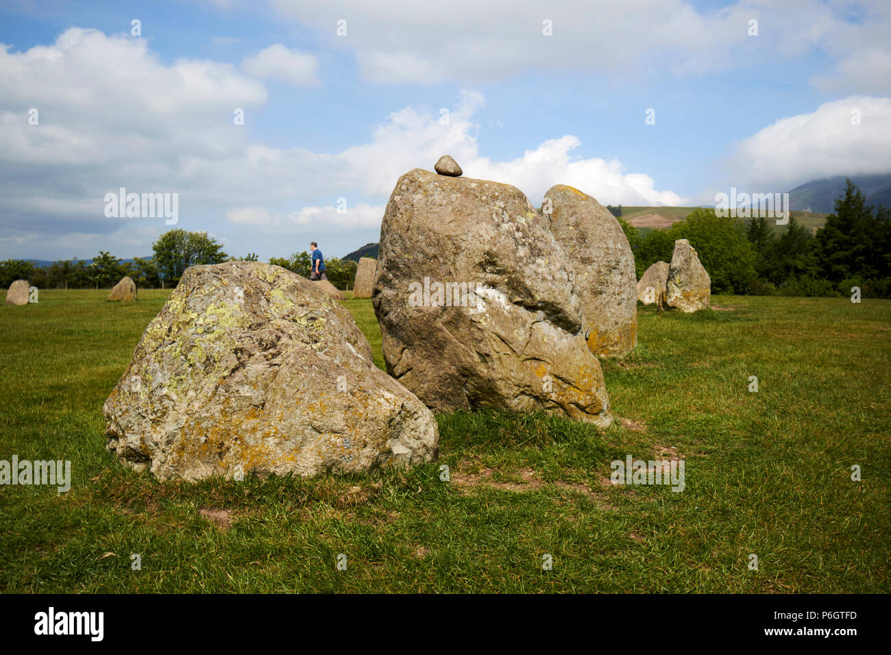 Large circle hi-res stock photography and images - Alamy