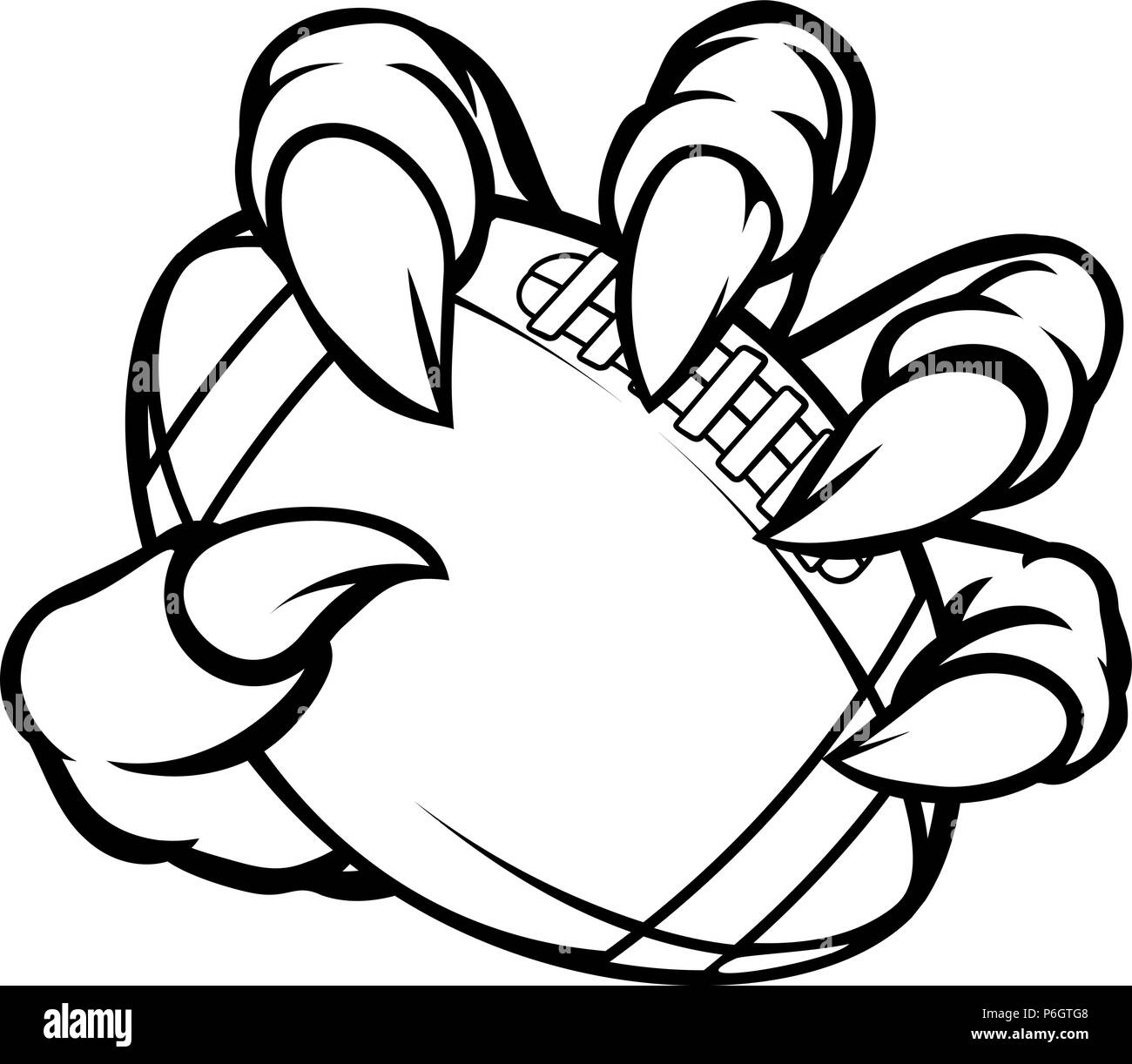 American dinosaur Stock Vector Images - Alamy