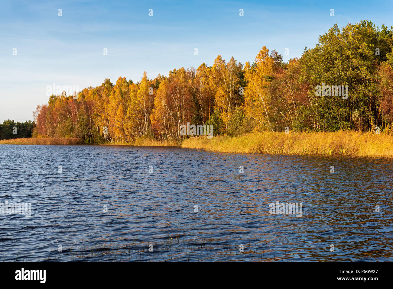Rural fall landscape hi-res stock photography and images - Alamy