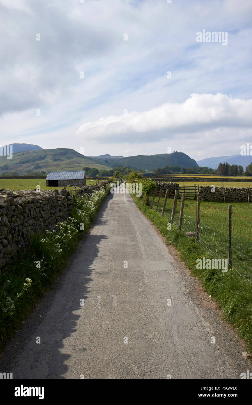 Lane boundaries hi-res stock photography and images - Alamy