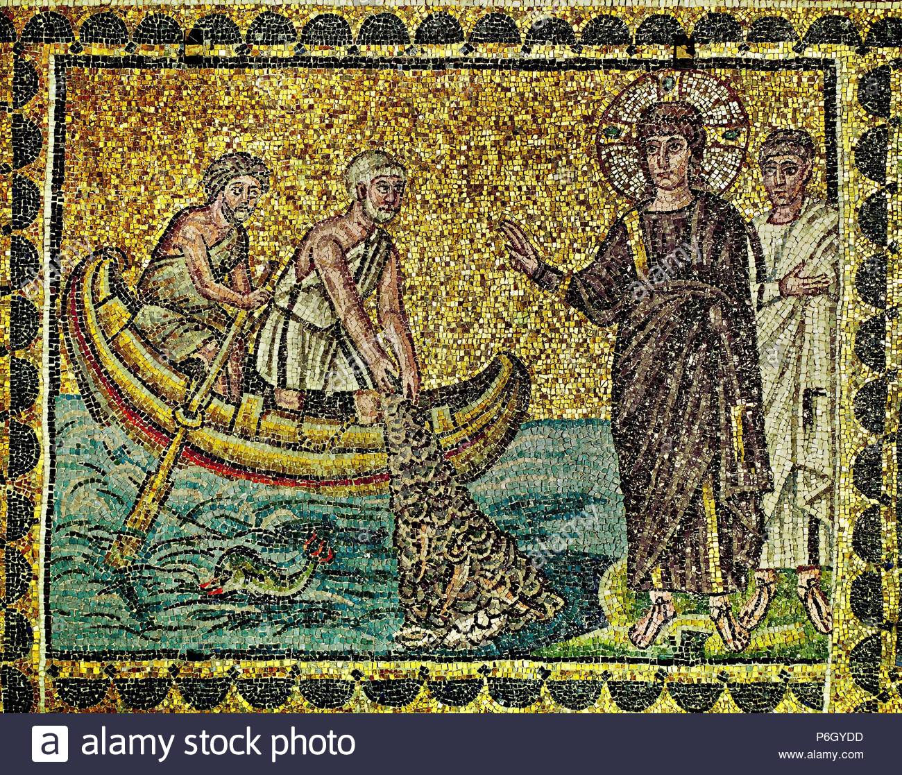 Jesus Peter Boat Stock Photos & Jesus Peter Boat Stock Images - Alamy