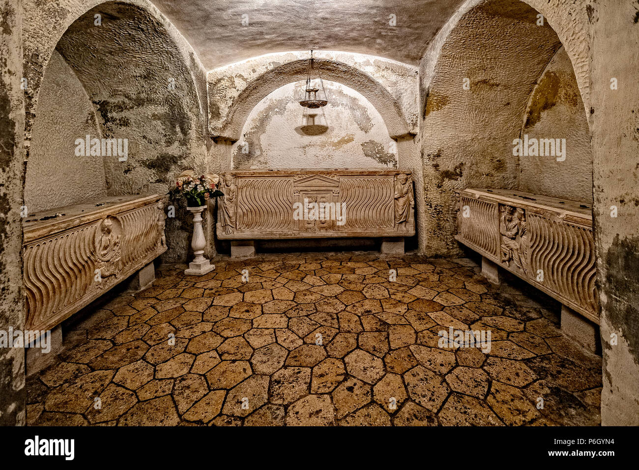 Italy Sardinia Porto Torres - Basilica di San Gavino, San Proto and San ...