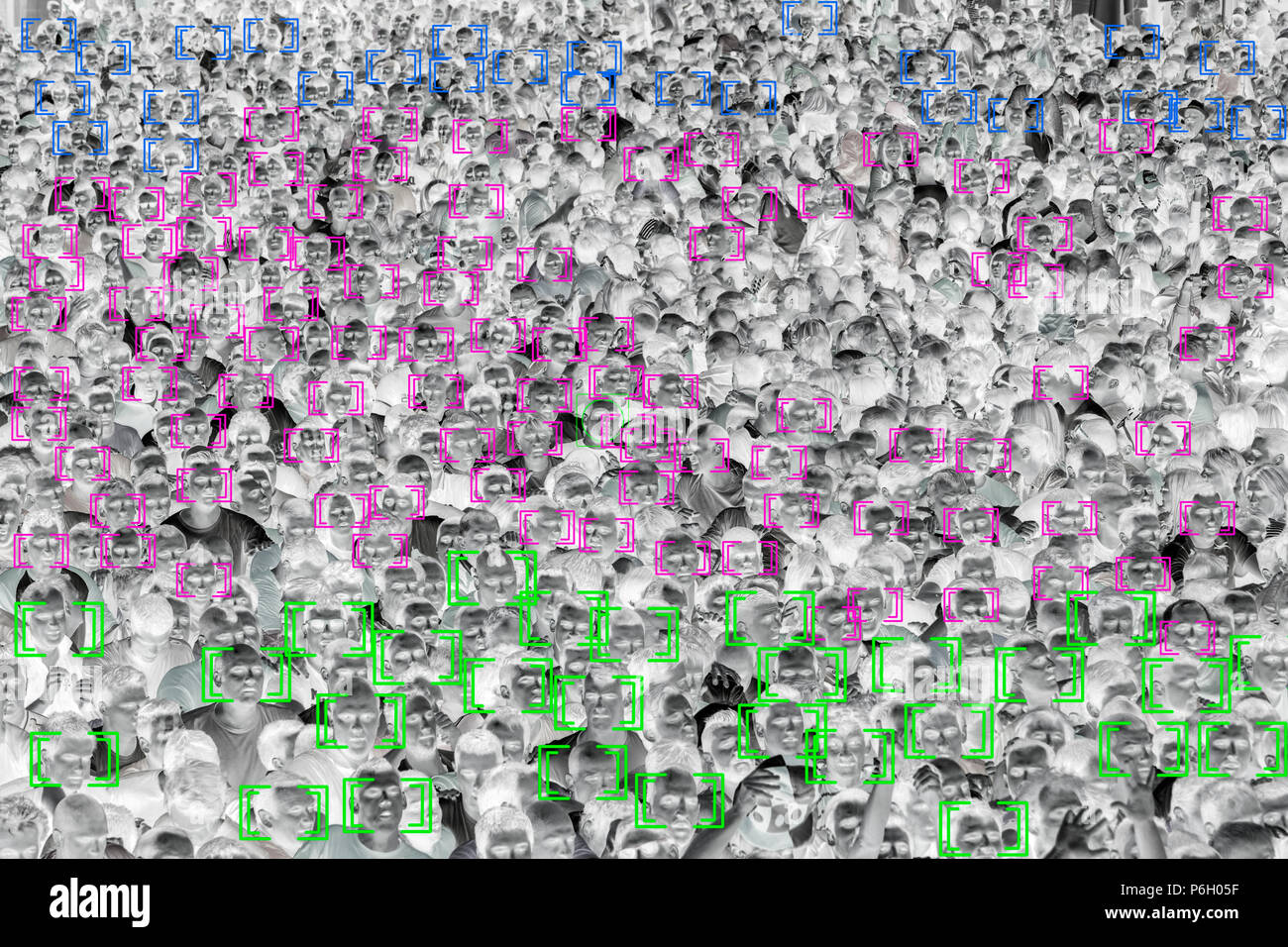 Observation and tracking hi-res stock photography and images - Alamy