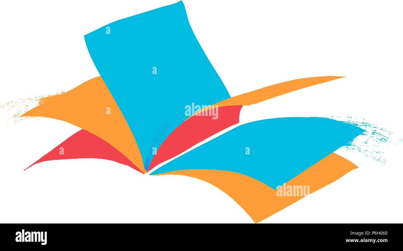 Good book Stock Vector Images - Alamy