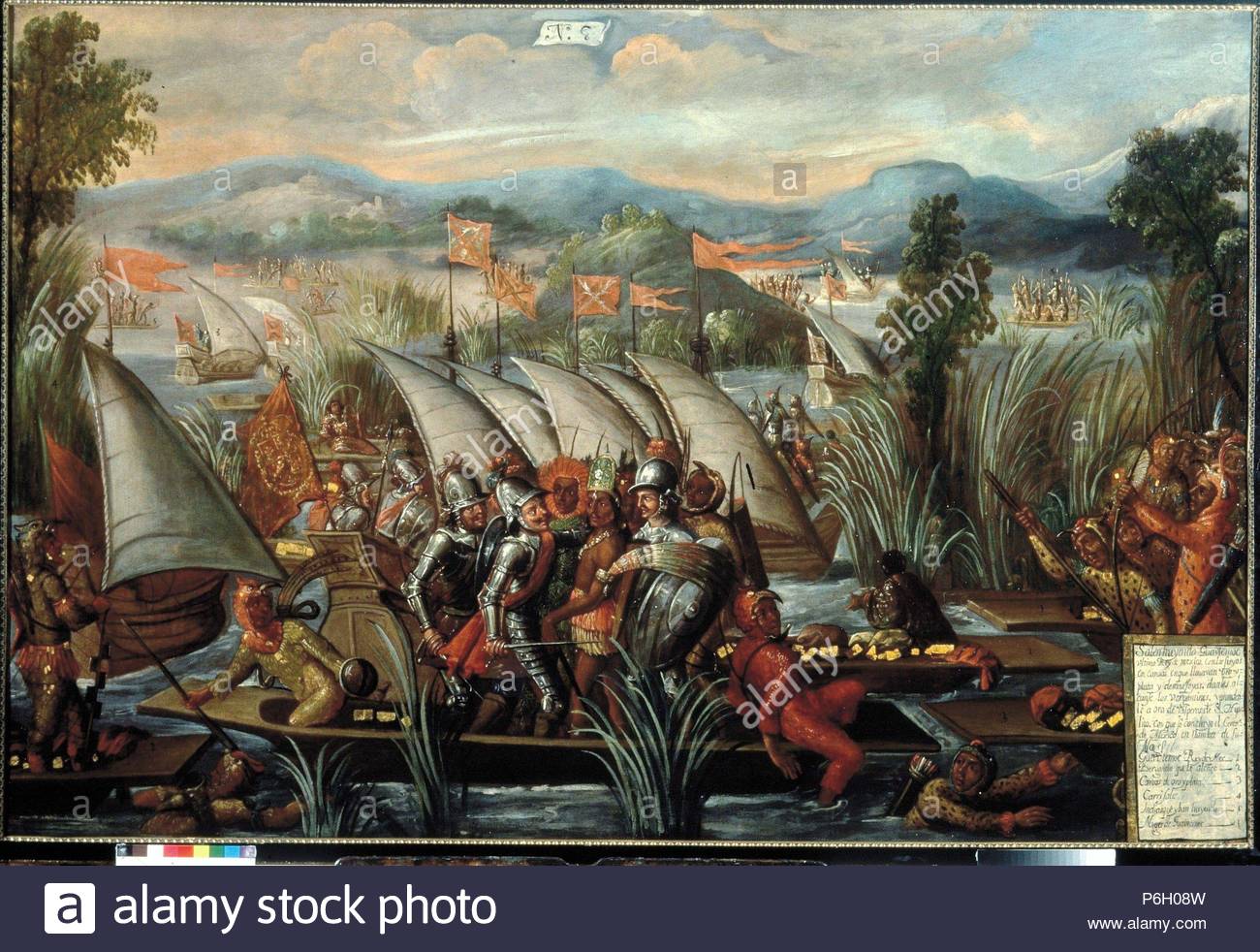 Cortes Conquest Stock Photos & Cortes Conquest Stock Images - Alamy