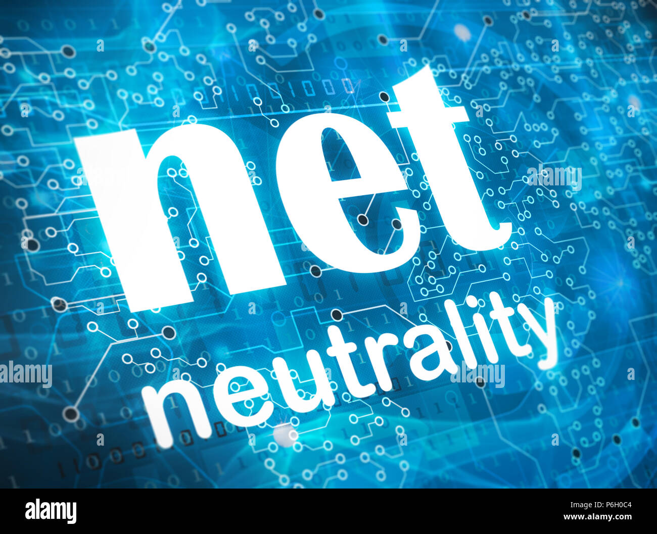 Network Neutrality High Resolution Stock Photography and Images - Alamy