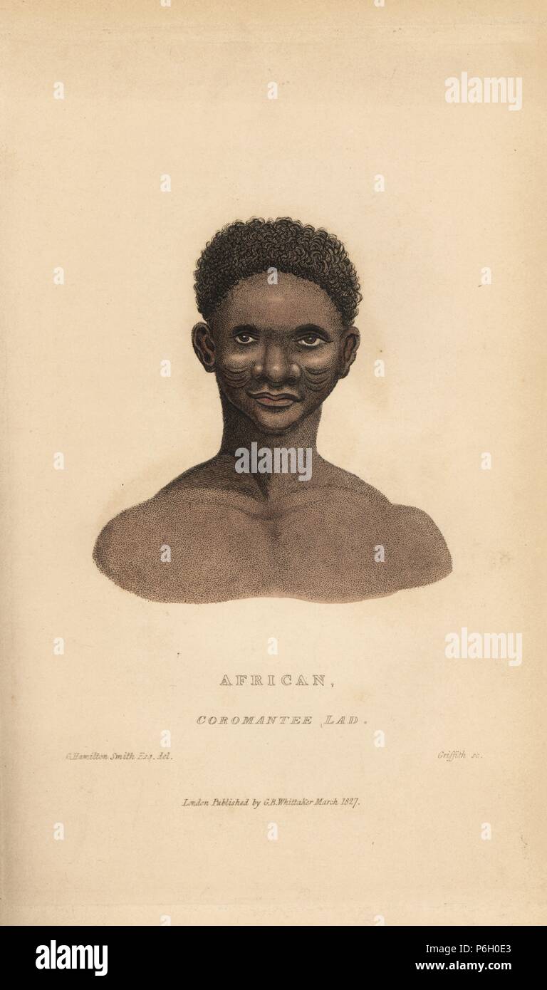 Coromantee lad hi-res stock photography and images - Alamy