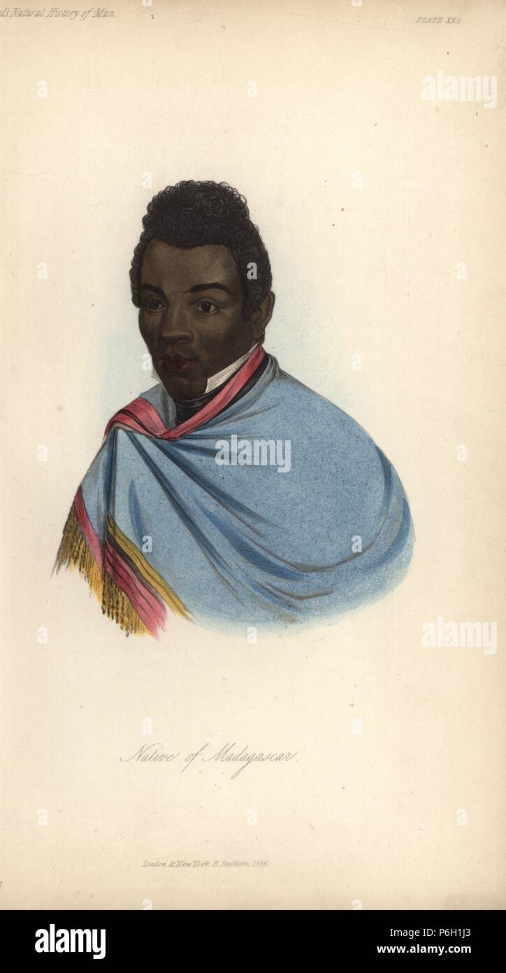 Merina tribe hi-res stock photography and images - Alamy