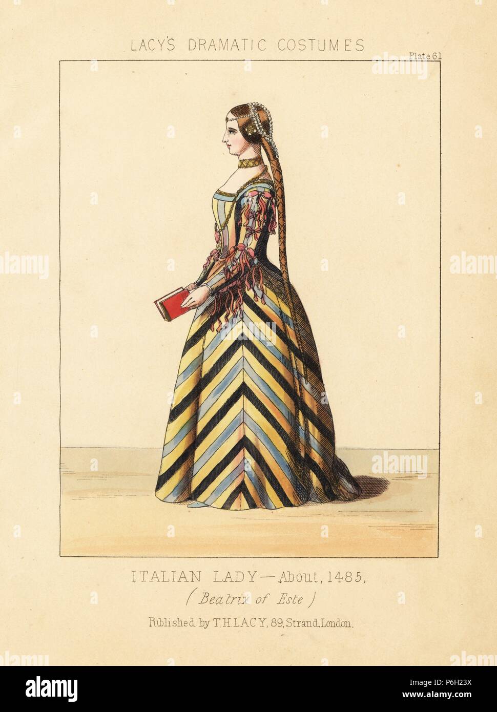 Beatrice d'este hi-res stock photography and images - Alamy