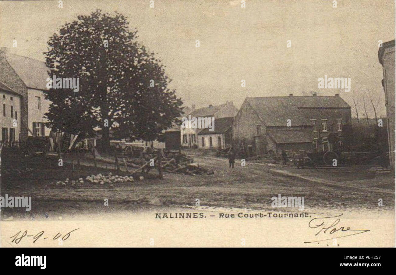 Nalinnes hi-res stock photography and images - Alamy