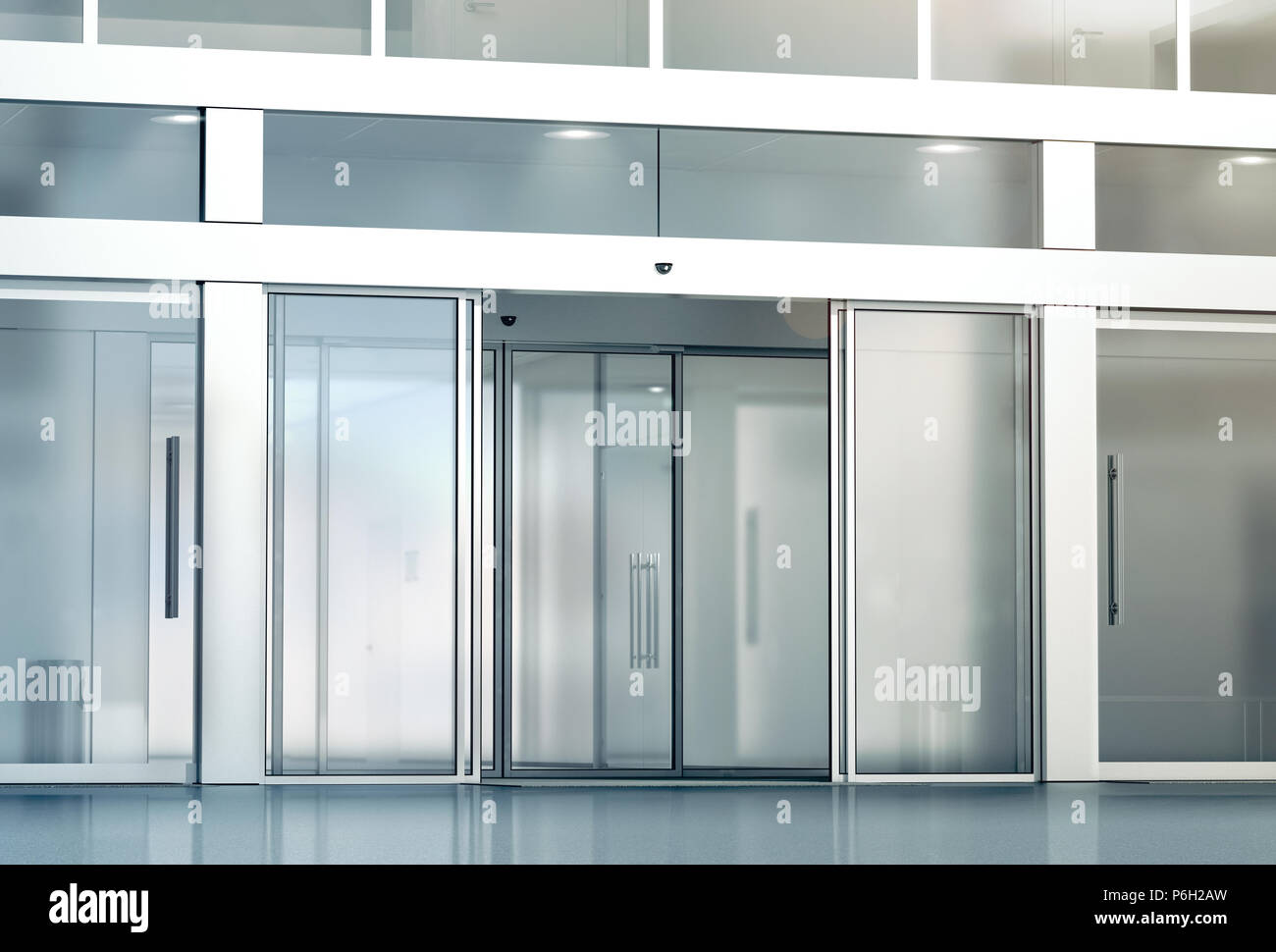 Sliding door system hi-res stock photography and images - Alamy