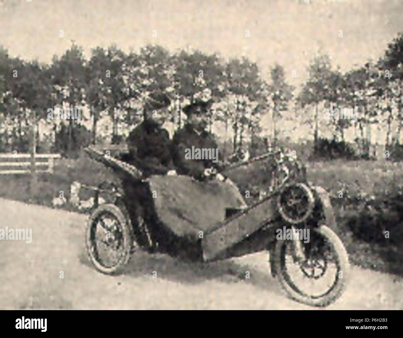 Cyklonette hi-res stock photography and images - Alamy