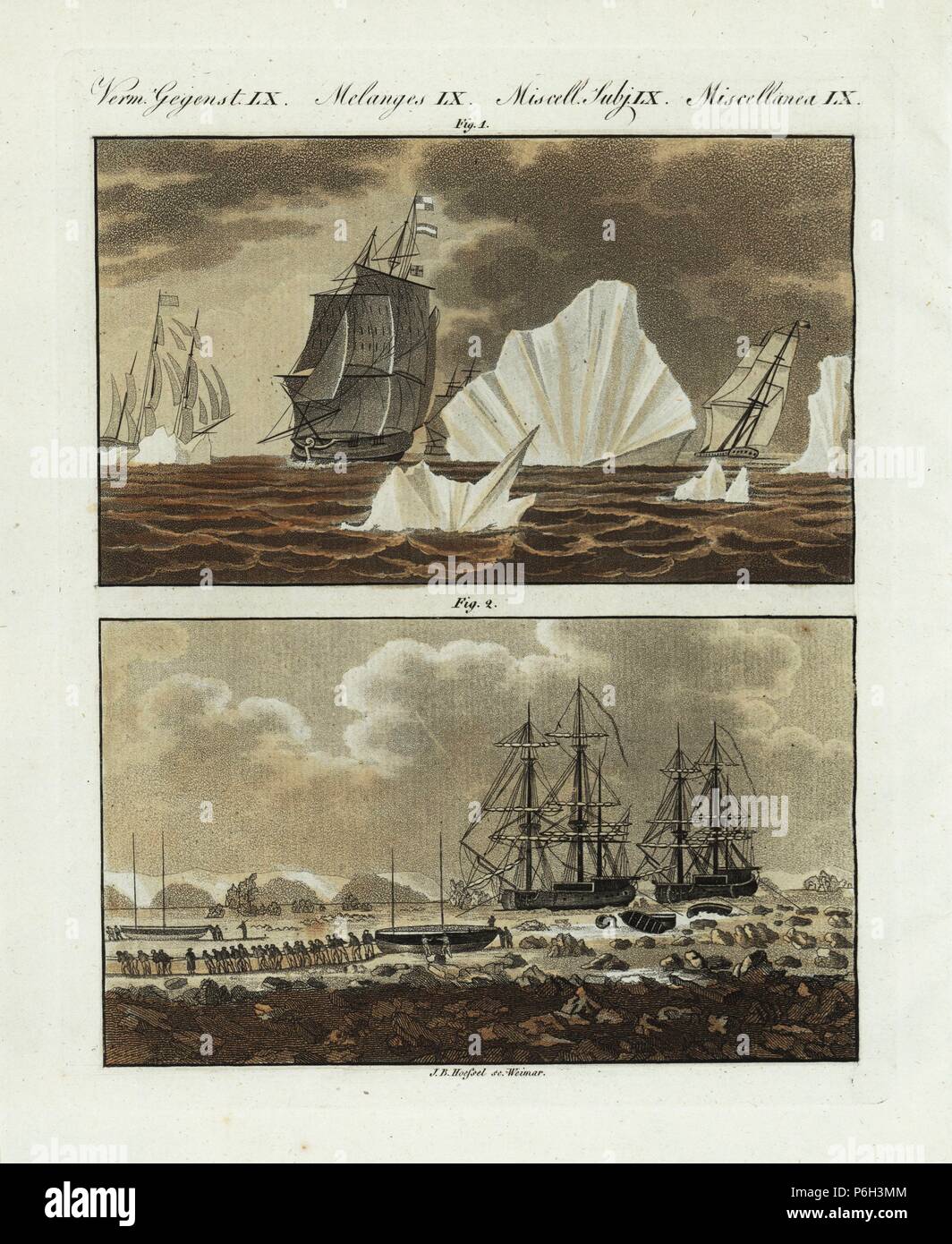 Captain phipps hi-res stock photography and images - Alamy