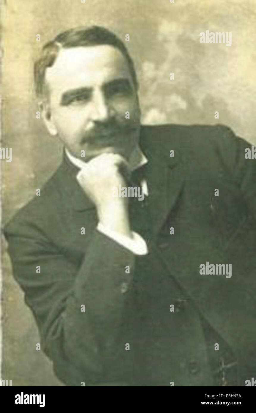 1905 Charles Peter Allen MP Stock Photo - Alamy