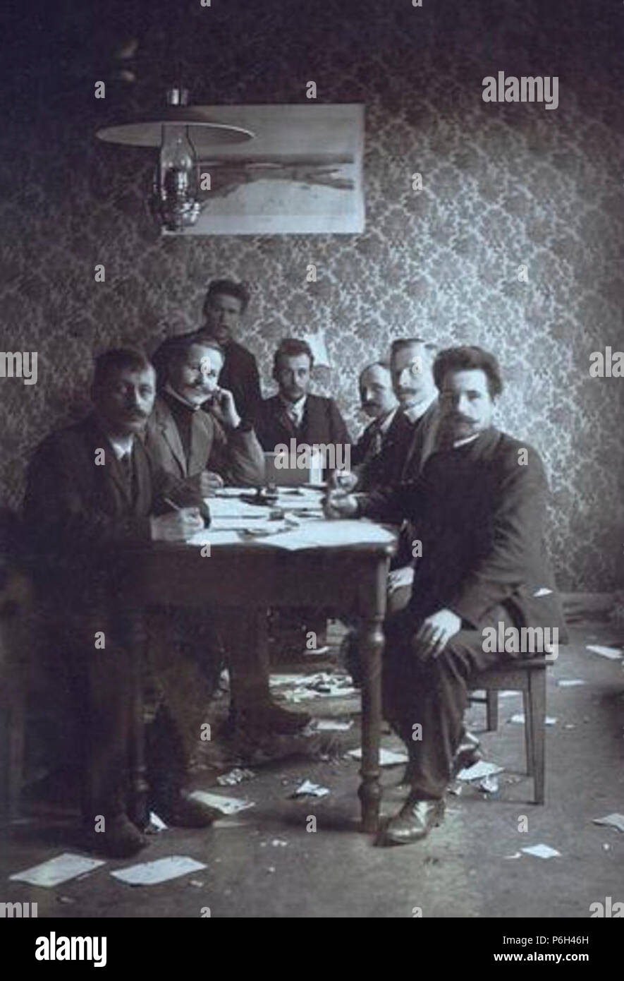 Trade committee hi-res stock photography and images - Alamy