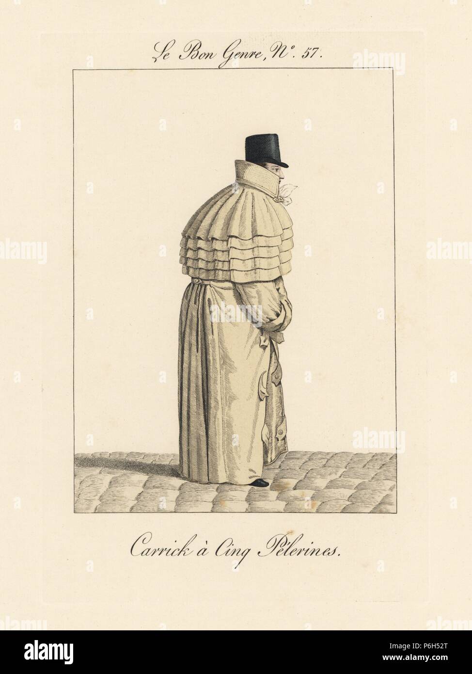 Carrick coat hi-res stock photography and images - Alamy