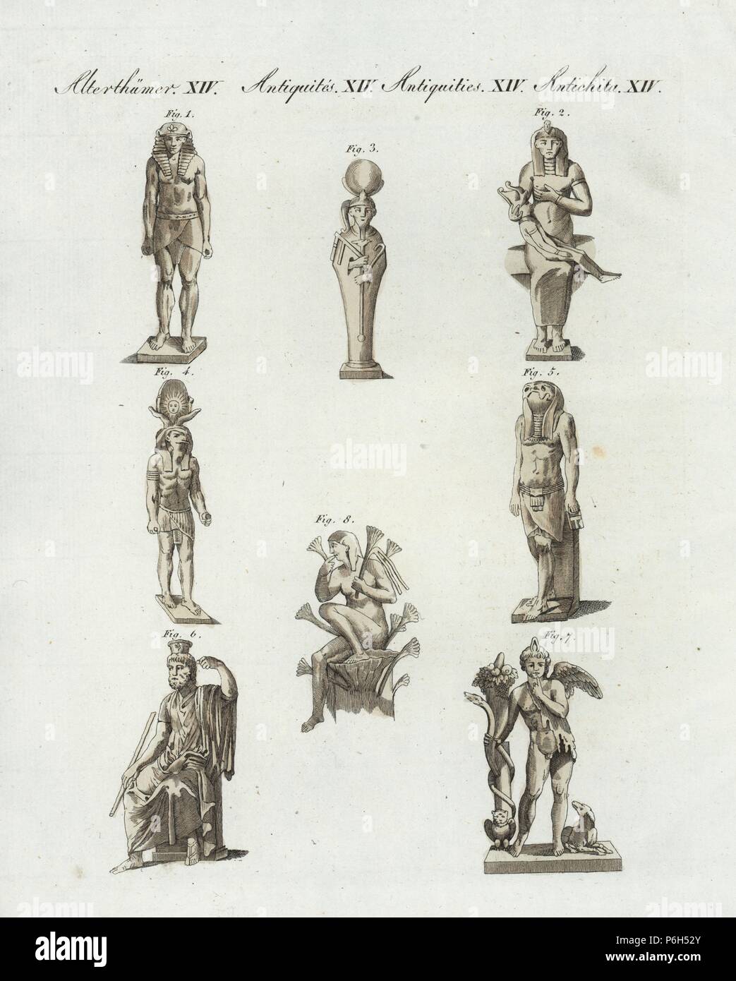 Egyptian mythology hi-res stock photography and images - Alamy