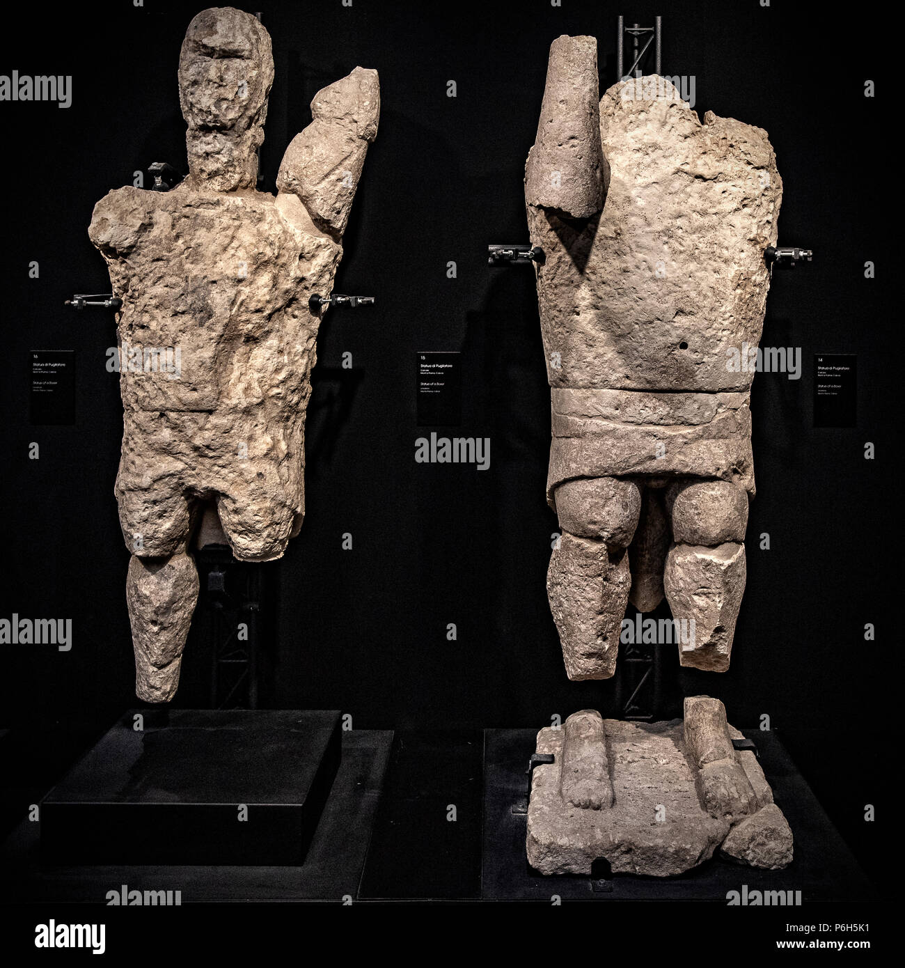 Museo archeologico di cagliari hi-res stock photography and images - Alamy