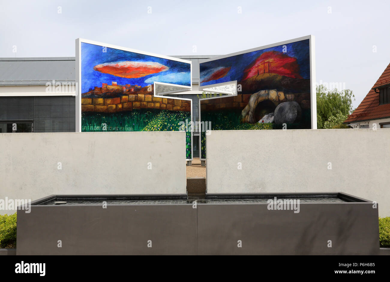 Sieger koder painting hi-res stock photography and images - Alamy