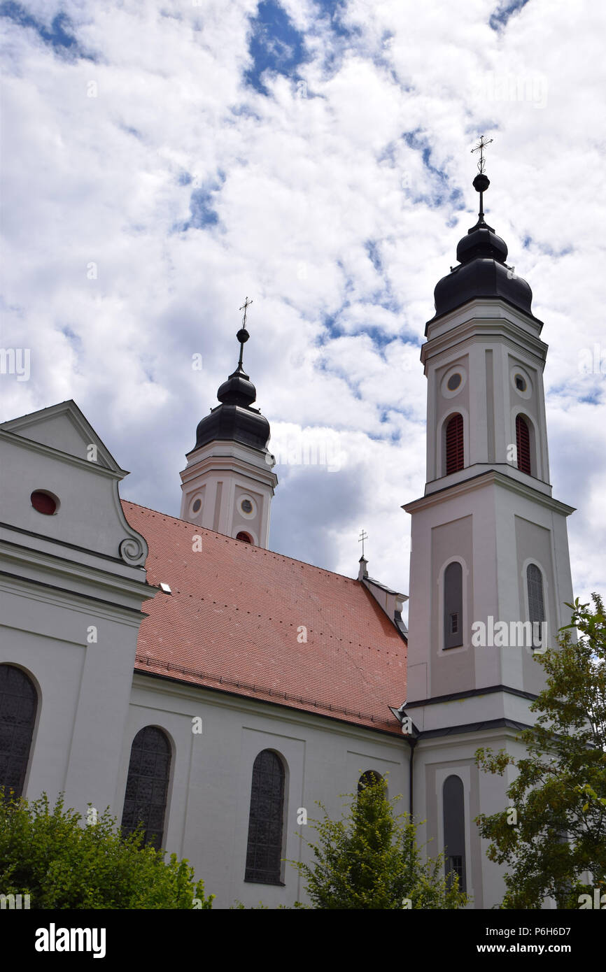 Irsee hi-res stock photography and images - Alamy