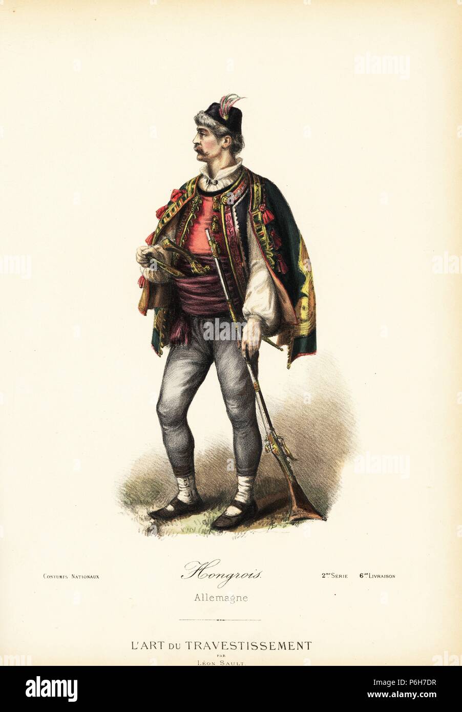 Hungarian man hi-res stock photography and images - Alamy