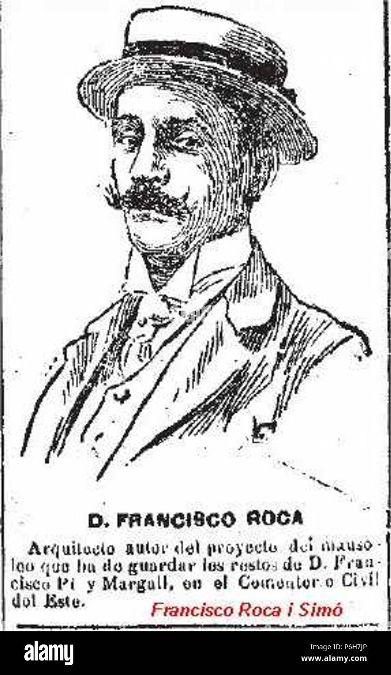 Francisco roca hi-res stock photography and images - Alamy