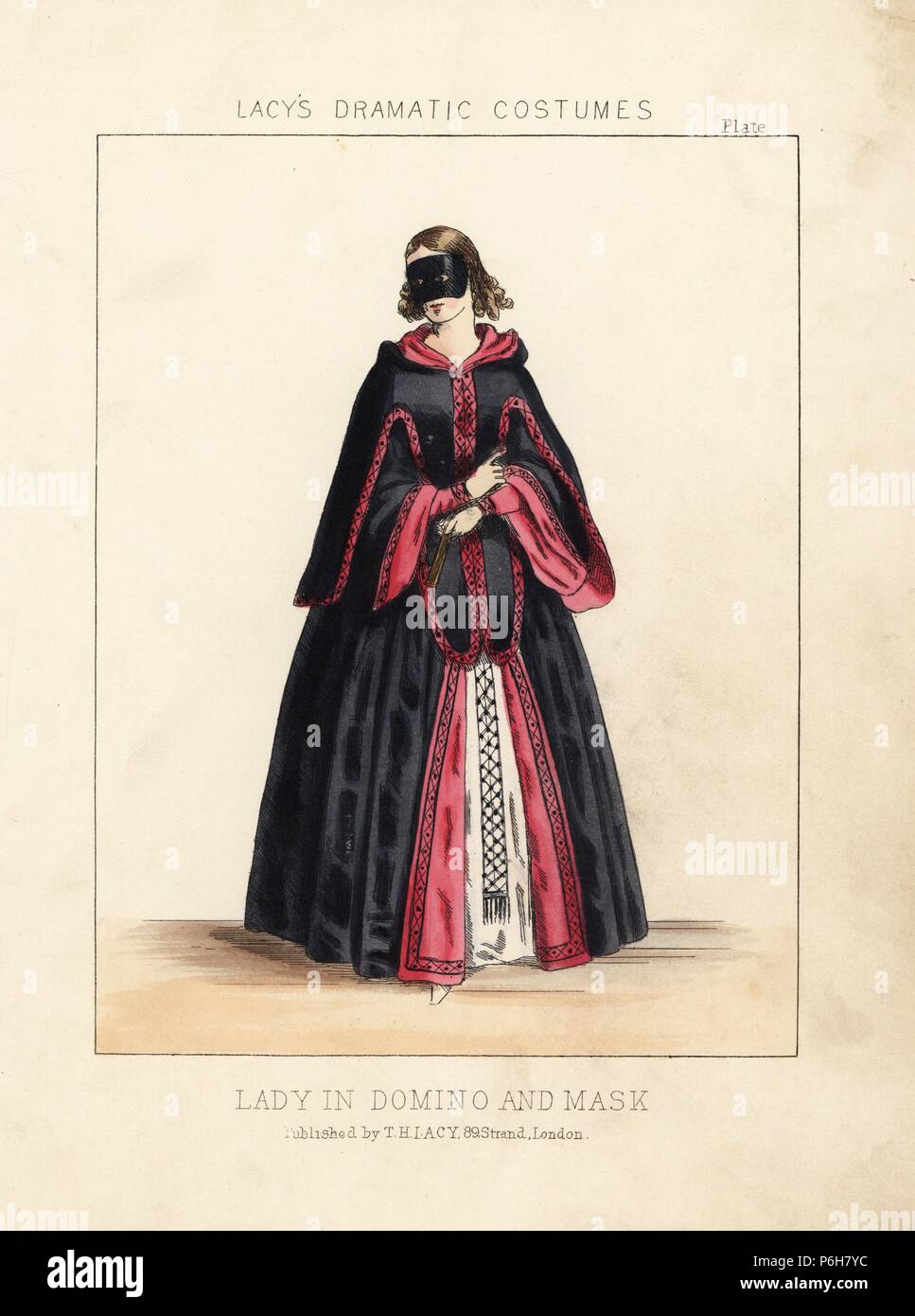 Victorian Masquerade Ball Costumes