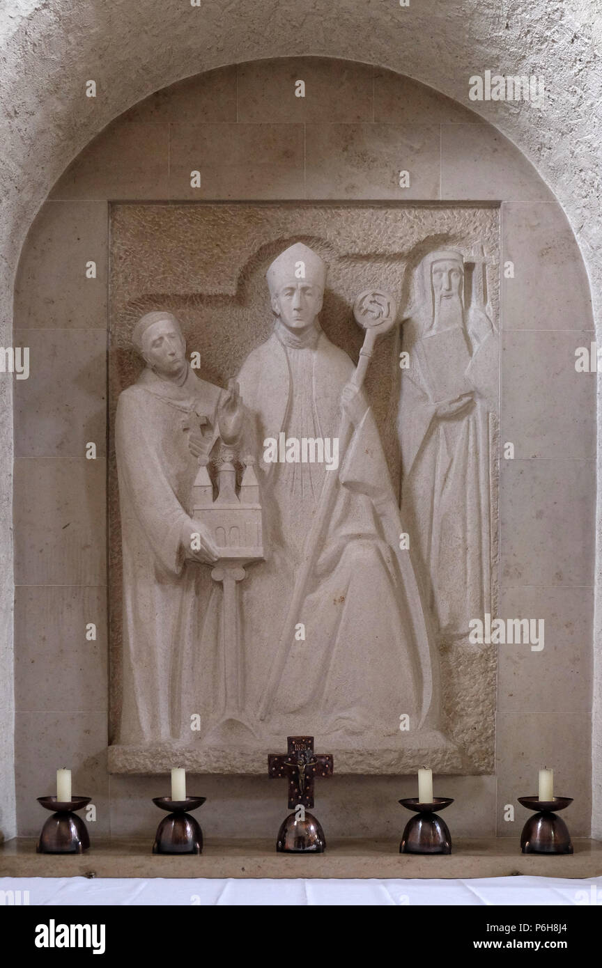 Monastery Of Saint Savior High Resolution Stock Photography and Images ...