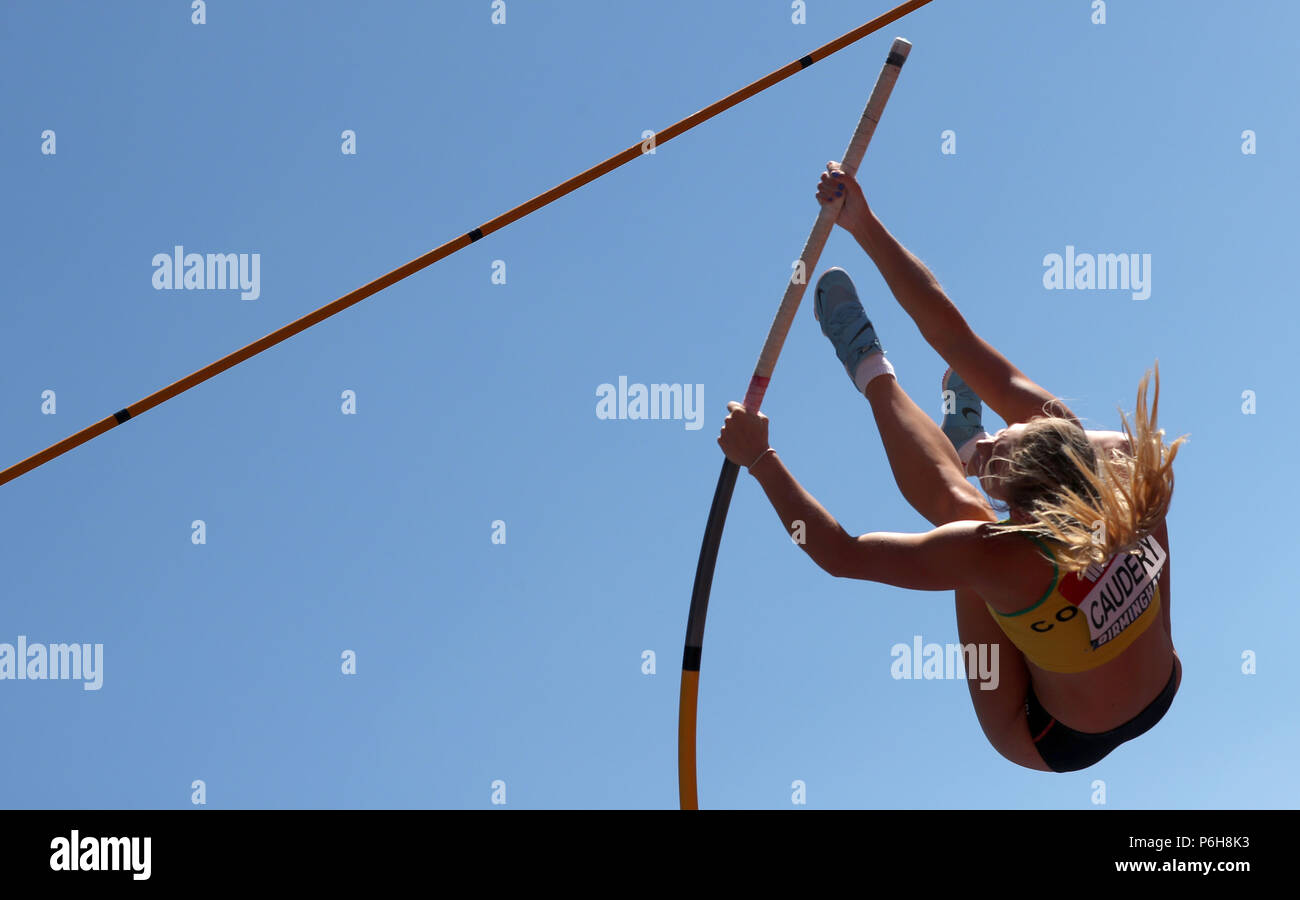 Molly caudery athletics hi-res stock photography and images - Alamy