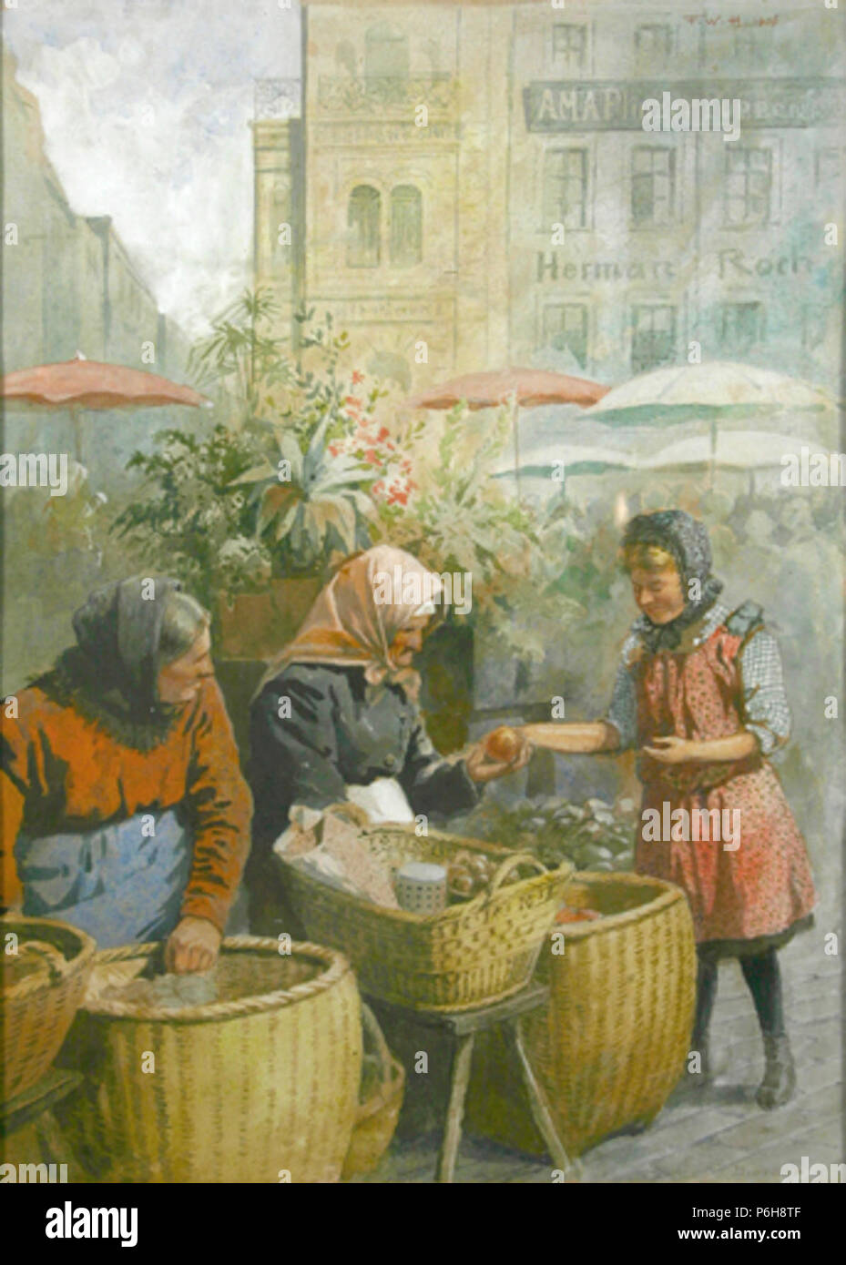 Wilhelm heine hi-res stock photography and images - Alamy