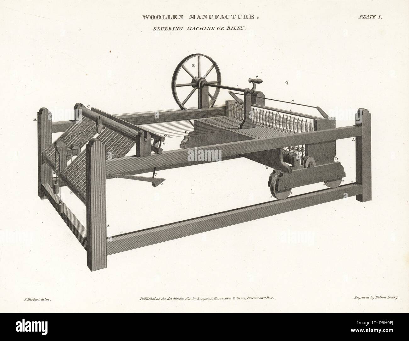 Herbert wilson hi-res stock photography and images - Alamy