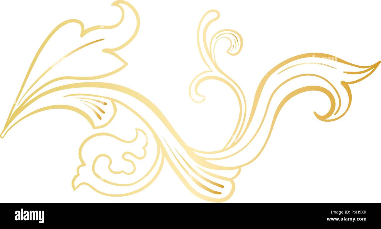 Victorian Flourish Png