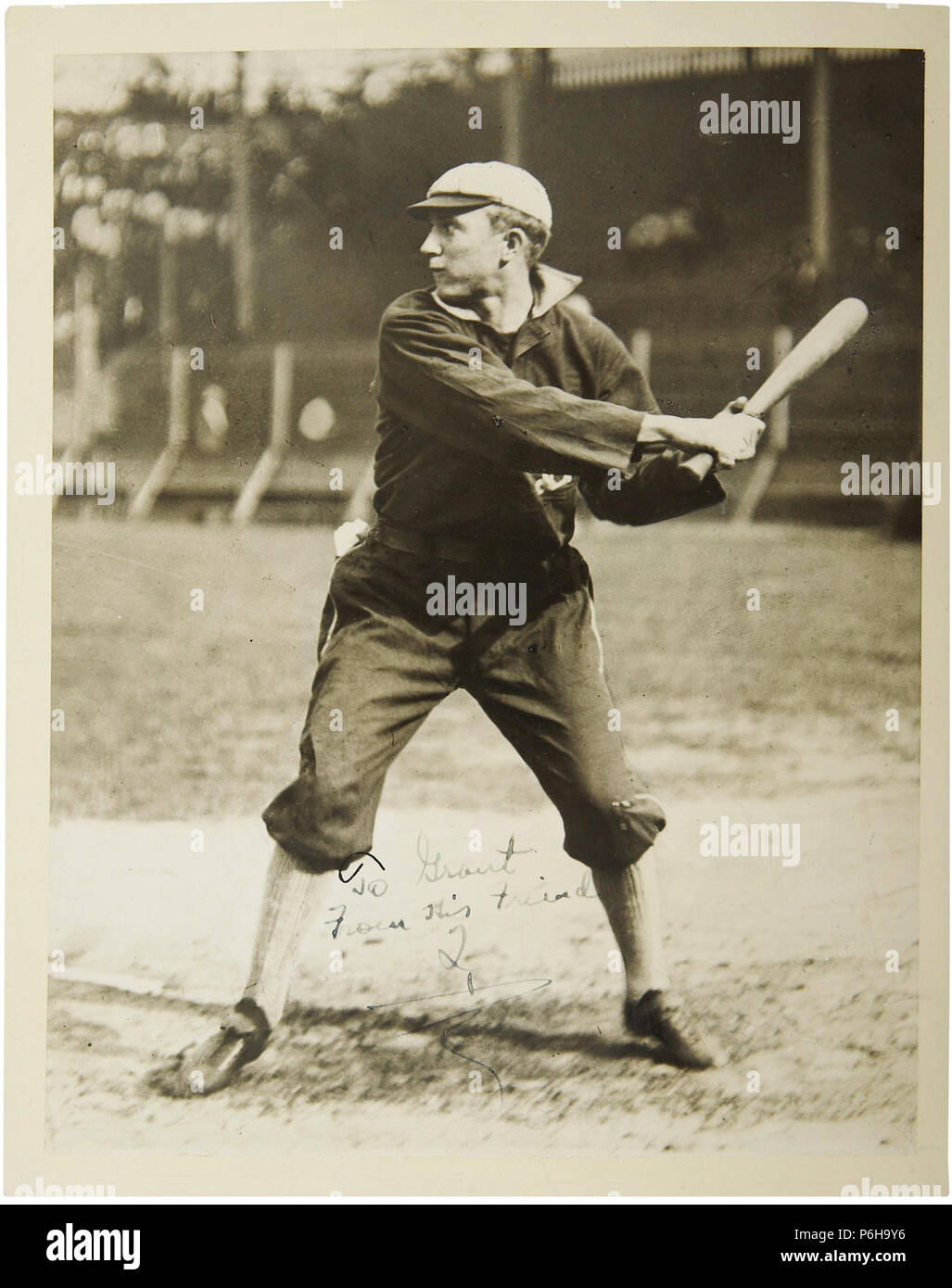 Archival ty cobb hi-res stock photography and images - Alamy