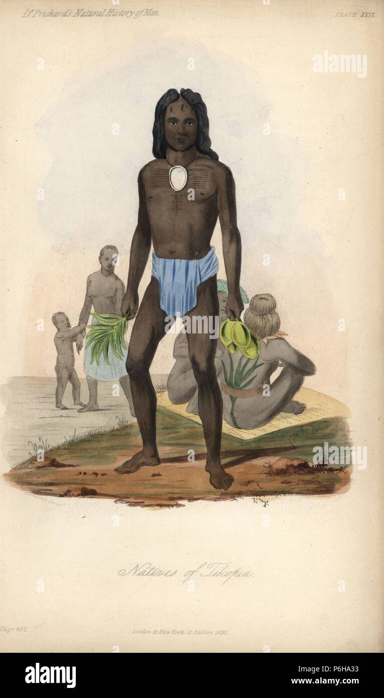 Tikopia hi-res stock photography and images - Alamy