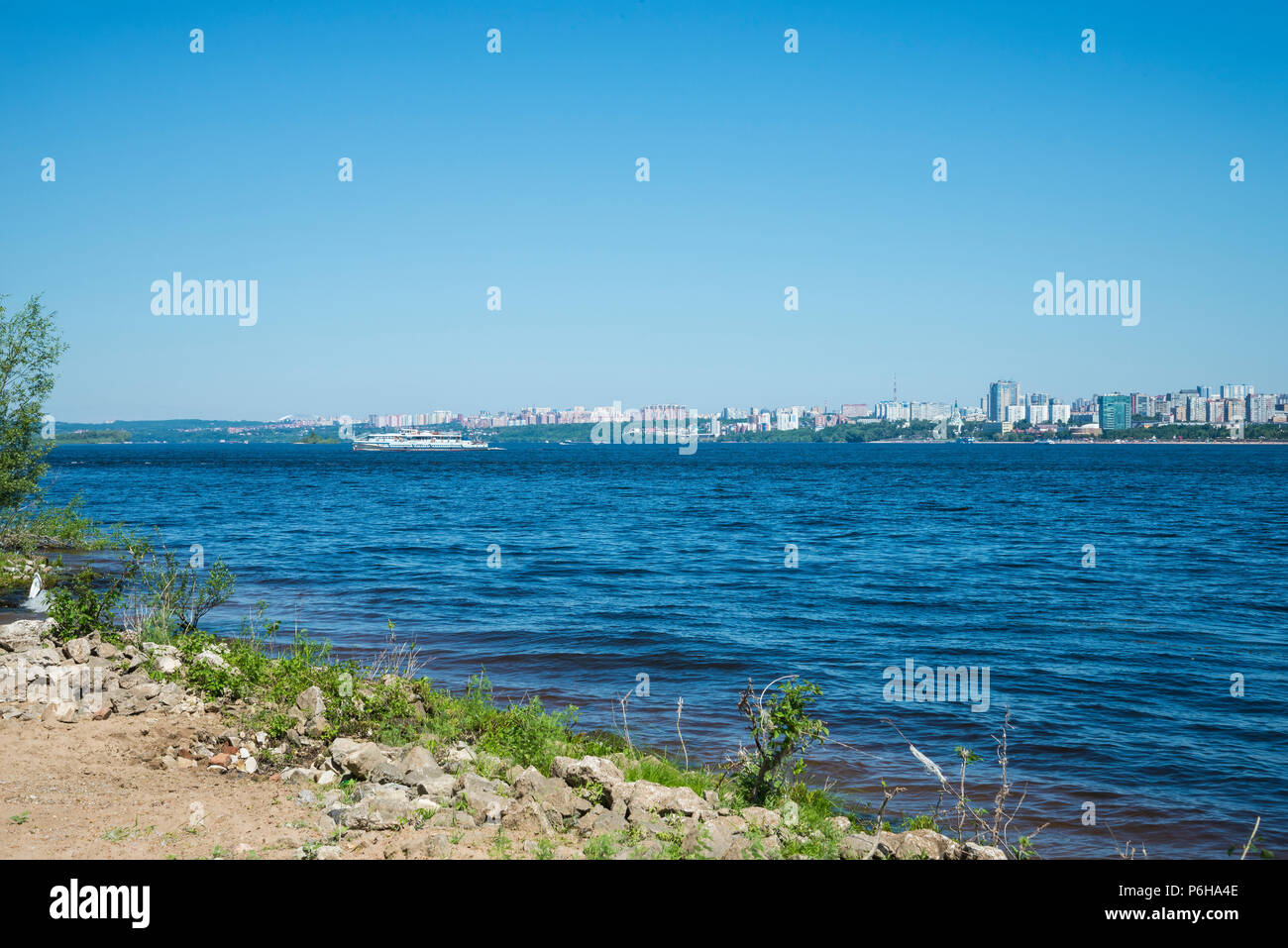 Samara beach hi-res stock photography and images - Alamy