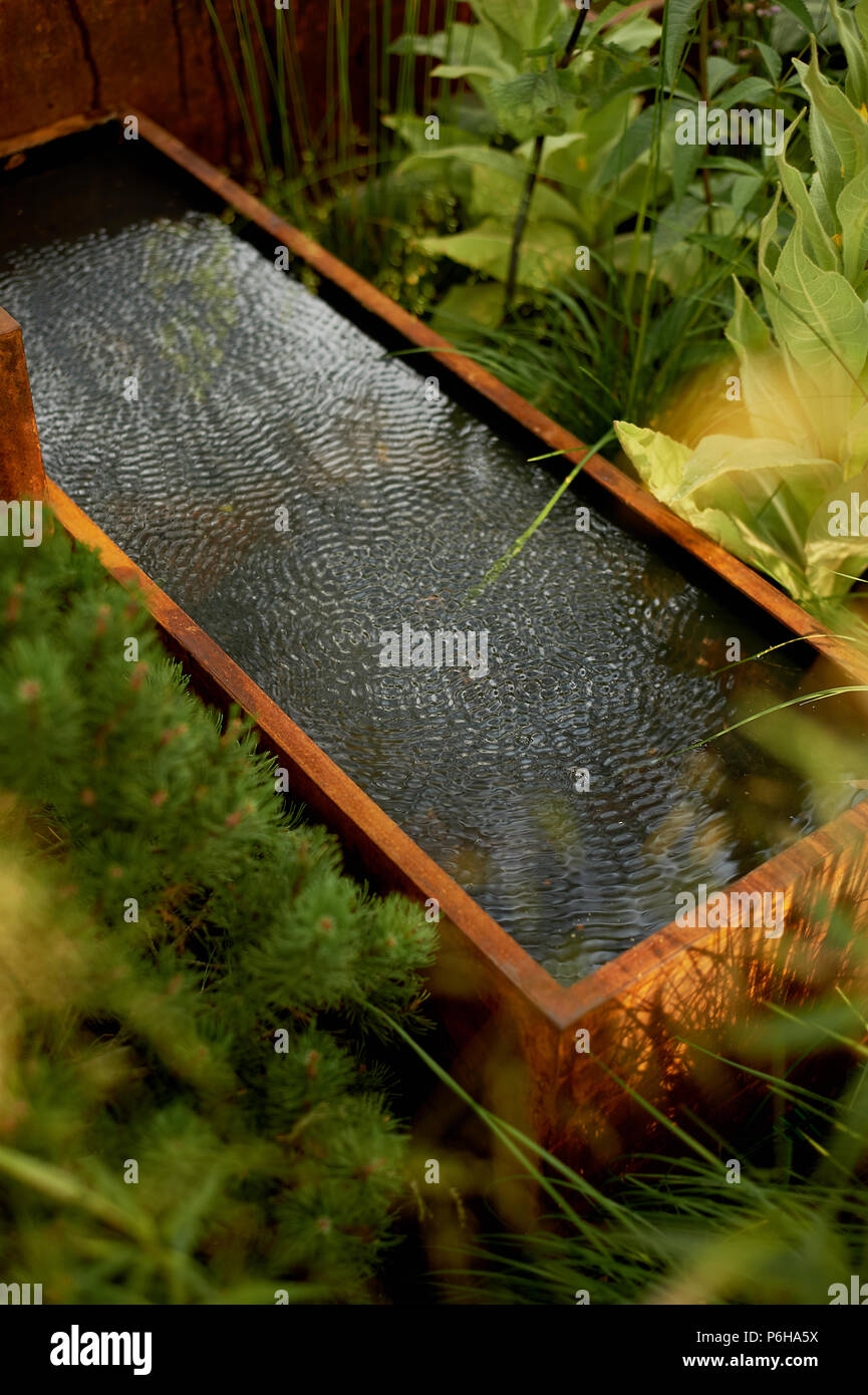 Rainwater tank backyard hi-res stock photography and images - Alamy