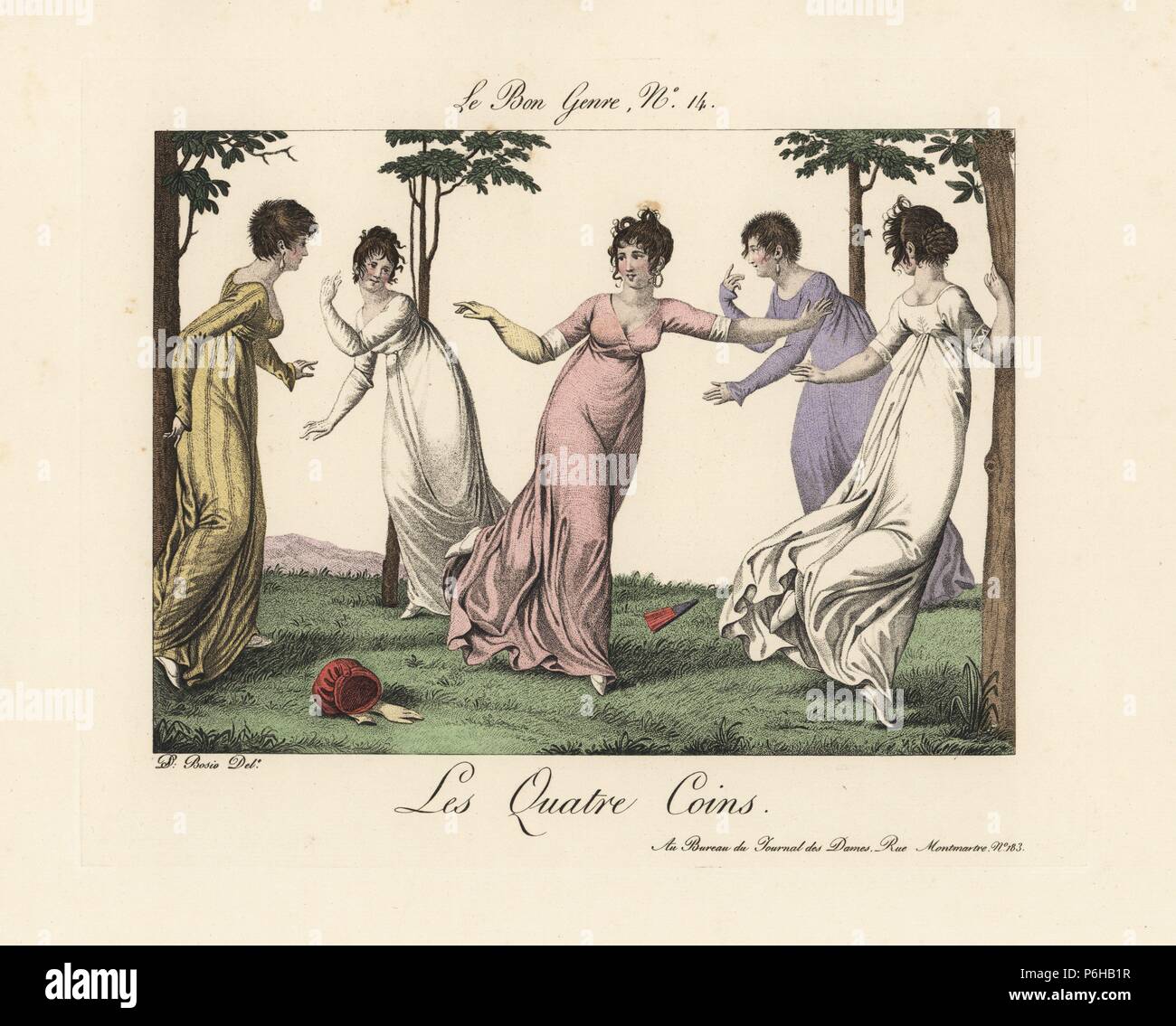 Four corners game hi-res stock photography and images - Alamy