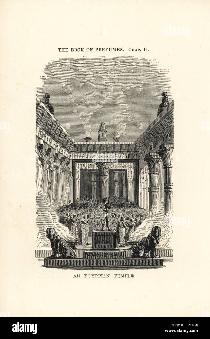 Aromatic gums and woods were burnt in censers (incense burners) in an ...