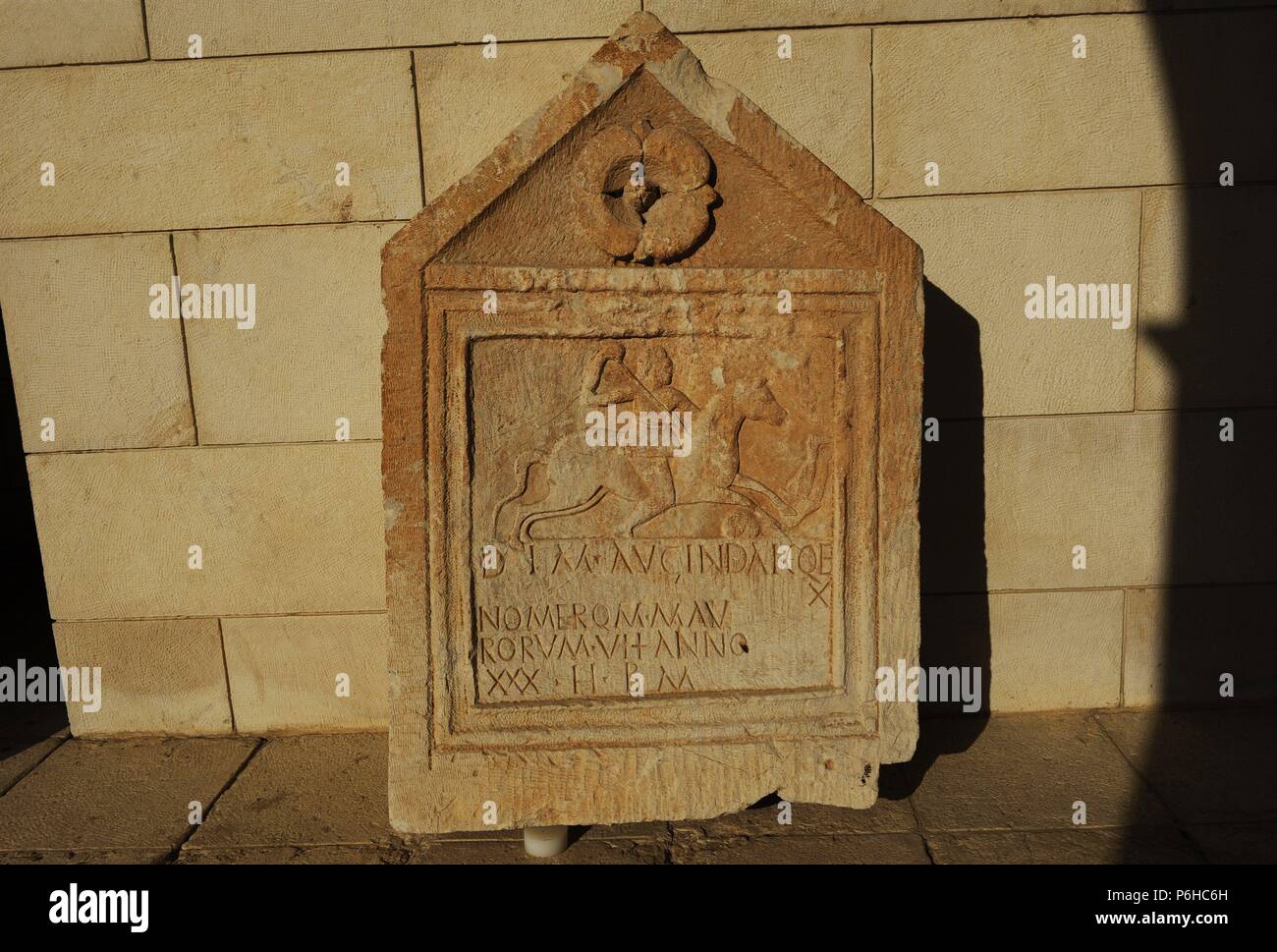 Roman numerals inscription hi-res stock photography and images - Alamy